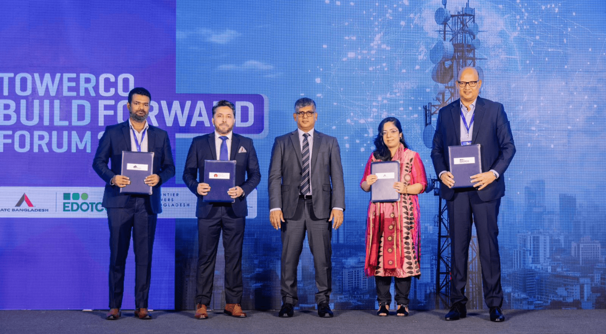 TowerCo Industry Leaders Call for Reform, Resilience & Collaboration | EDOTCO